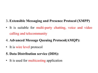Internet of things (iot) | PPT