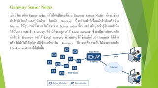 Internet of things (Iot) | PDF