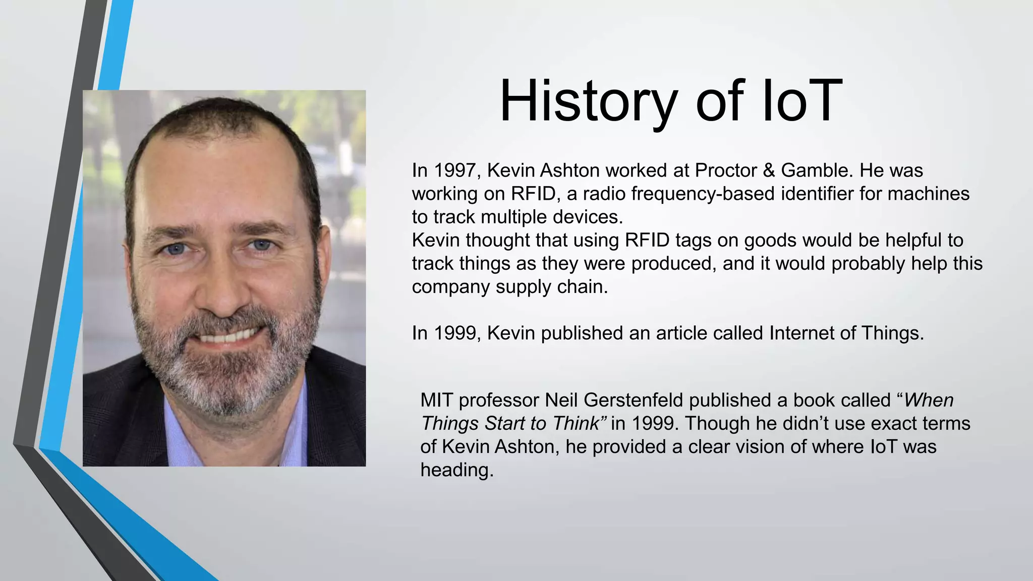 Internet Of Things Iot Ppt