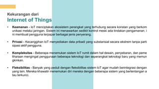 Internet of things_iot | PPTX