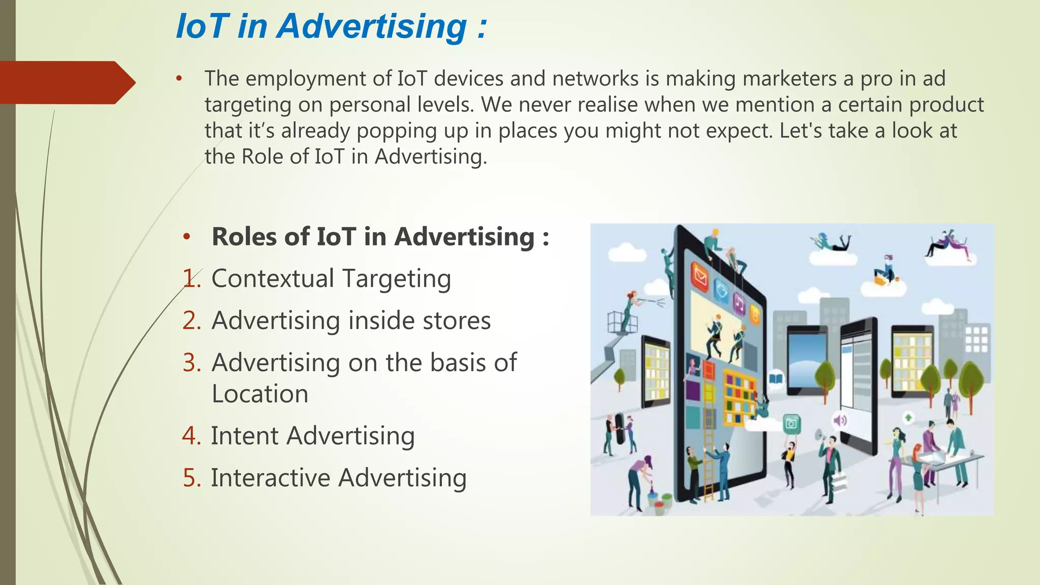 Internet of things (iot) | PPT