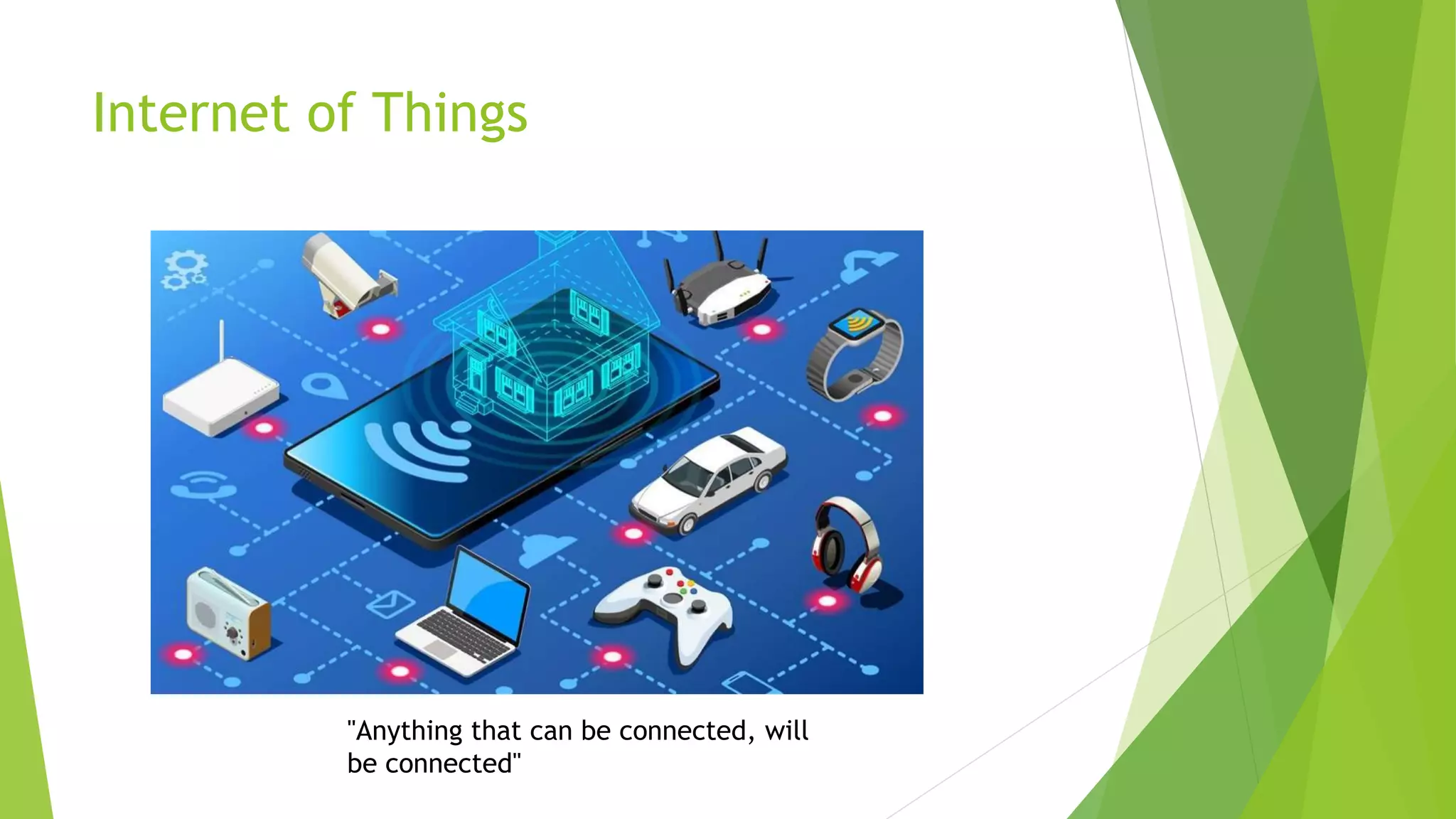 Internet of Things (IoT).pptx | Internet | Computing