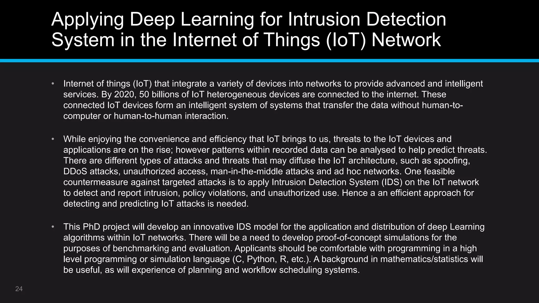 Internet Of Things Iot Connects Physical To Digital Pdf