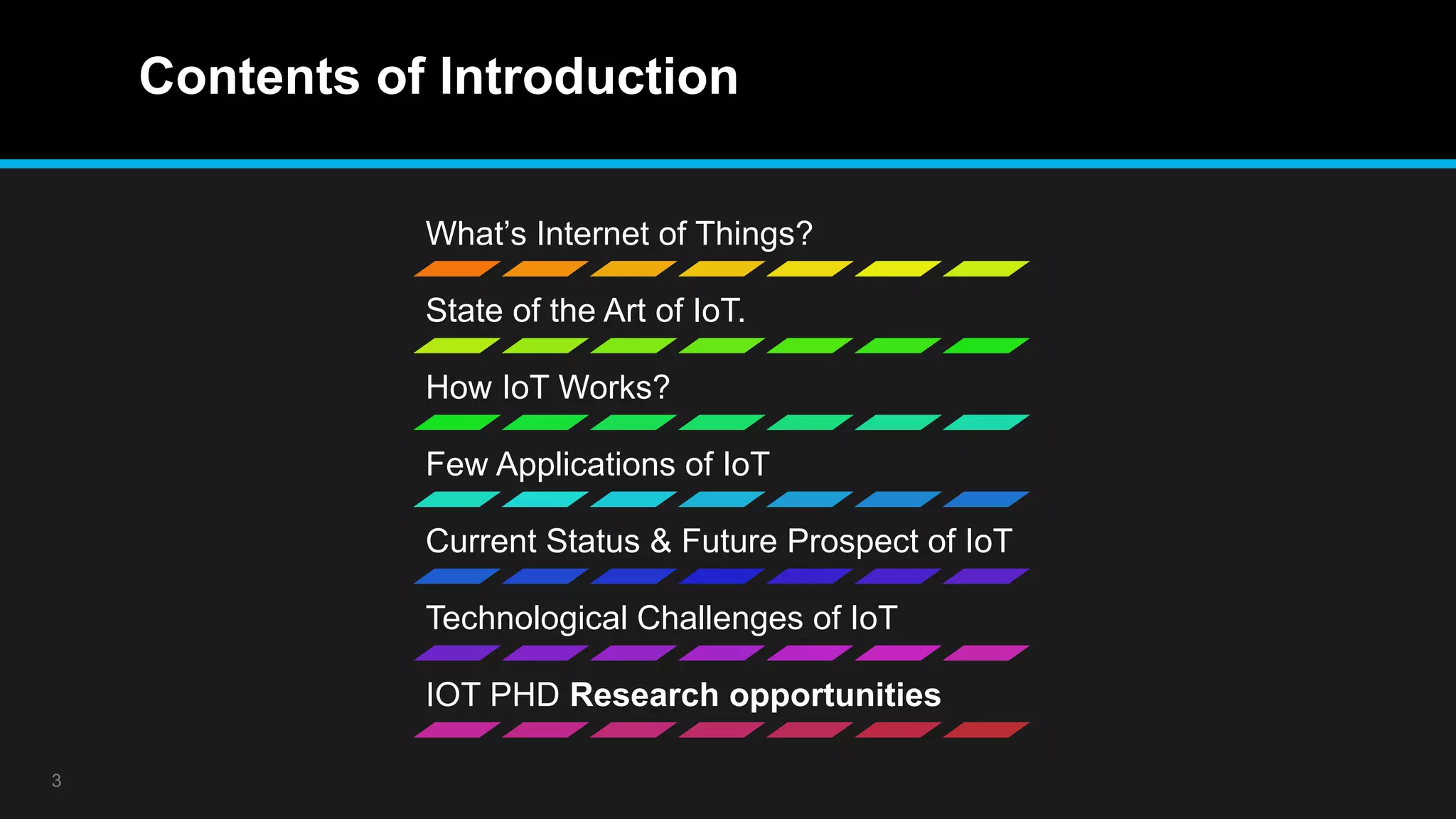 Internet Of Things Iot Connects Physical To Digital Pdf