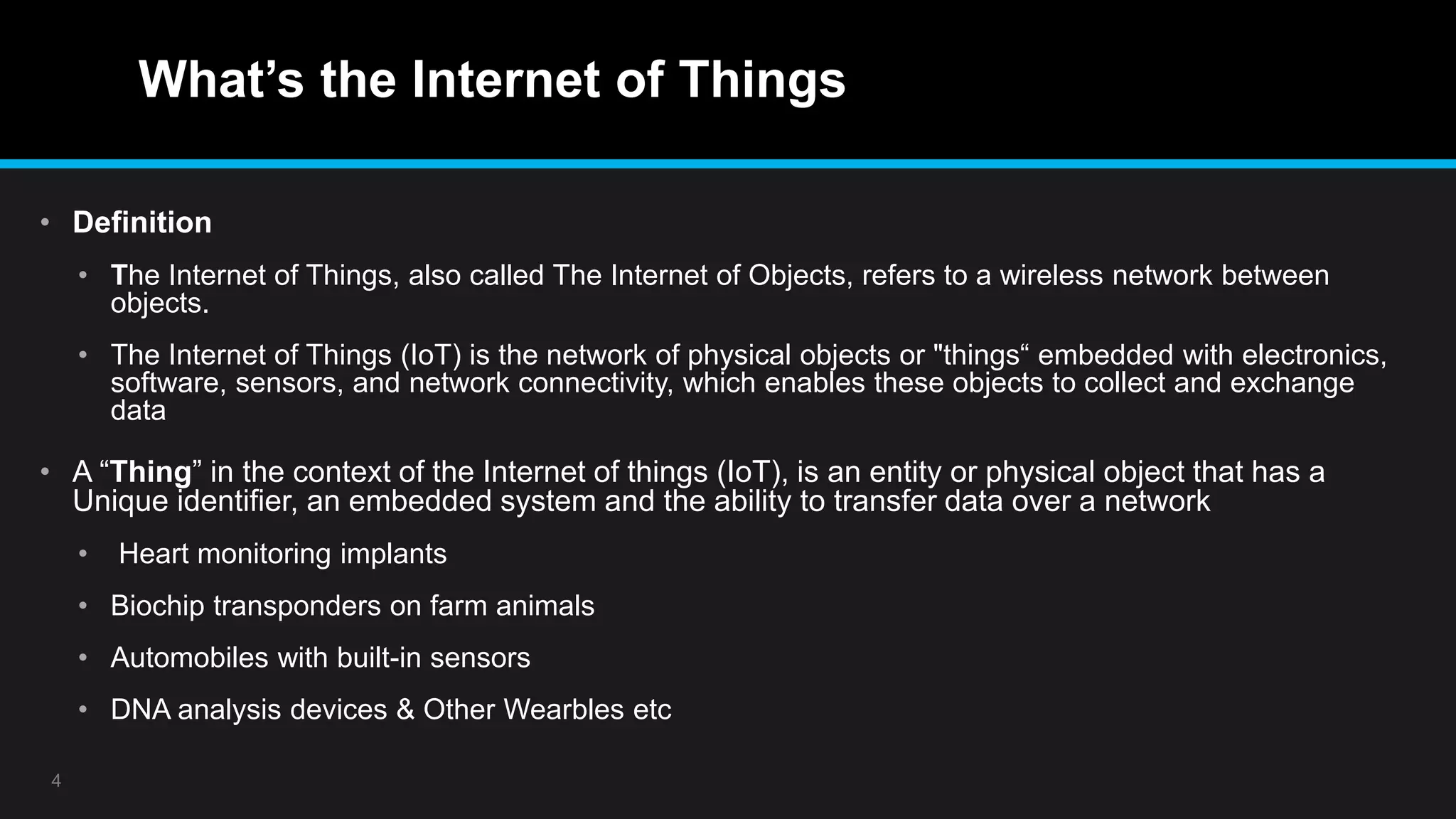 Internet Of Things Iot Connects Physical To Digital Pdf