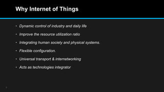 Internet of things (IOT) connects physical to digital | PDF | Internet ...
