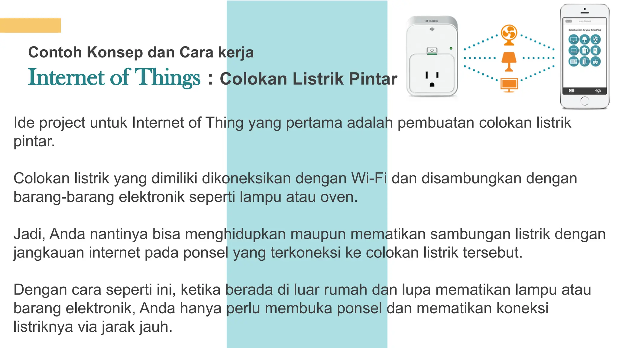 Presentasi INTERNET_OF_THINGS_IOT_contoh_aplikasi | PPTX