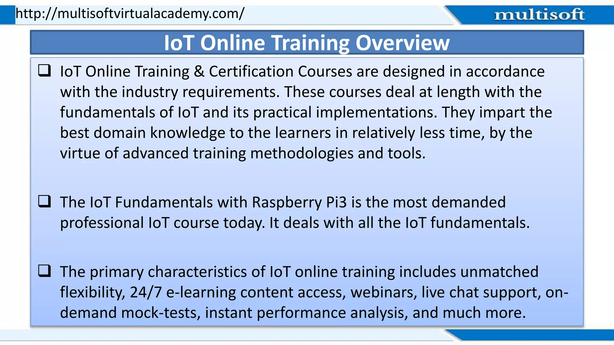 Internet Of Things(IOT) | IOT Project | IOT Products | IOT Examples ...