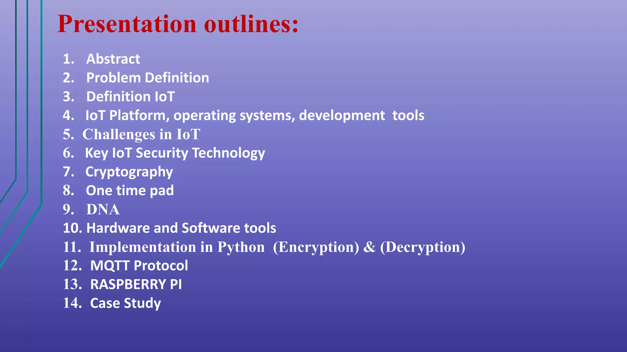 Internet of Things (IoT) Security using stream cipher.ppt