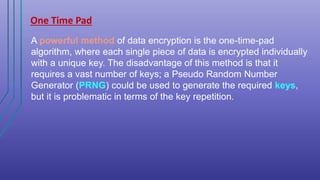 Internet of Things (IoT) Security using stream cipher.ppt