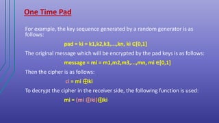 Internet of Things (IoT) Security using stream cipher.ppt