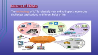 Internet of Things (IoT) Security using stream cipher.ppt