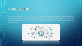 Introduction to Internet of Things (IoT) | PPT