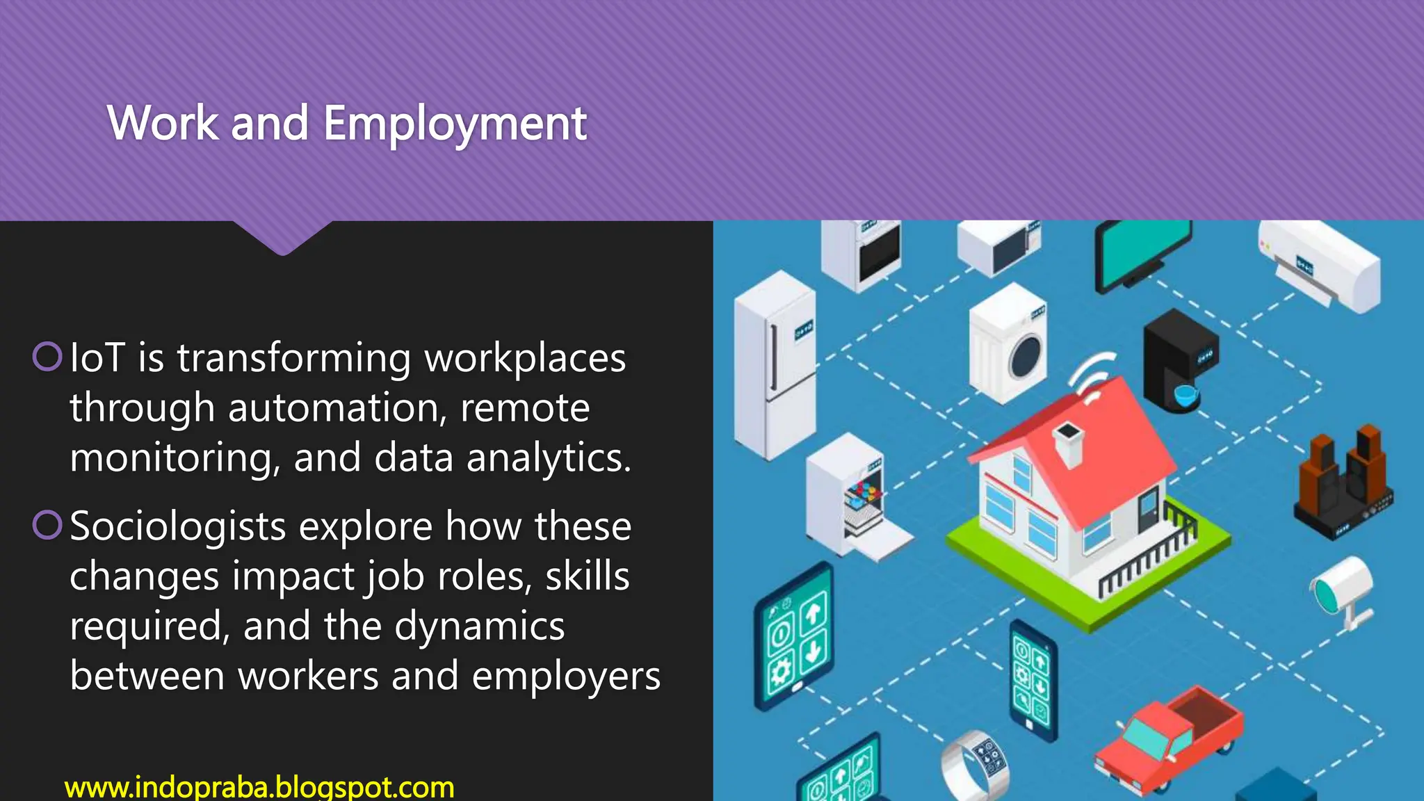 Internet of Things (IoT); Sociological Implications.pptx