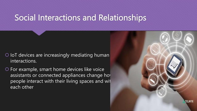 Internet of Things (IoT); Sociological Implications.pptx