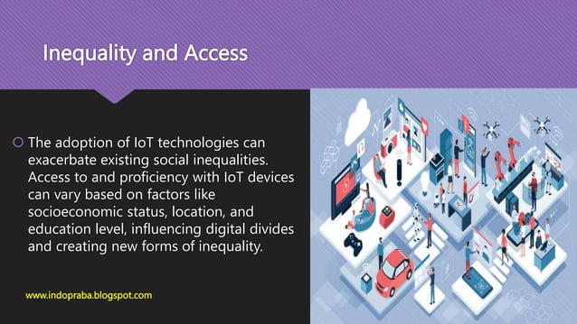 Internet of Things (IoT); Sociological Implications.pptx