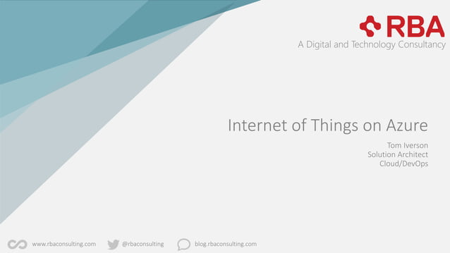 Harness the Power of Microsoft Azure | PPT | Free Download