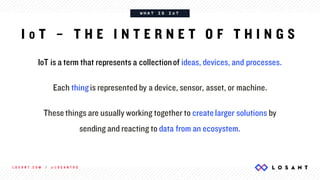 Internet of Things (IoT) Past, Present, and Future | PDF