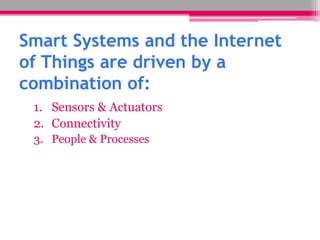 Internet of things ppt | PPTX