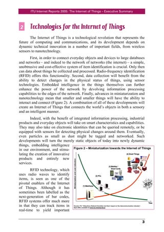 Internetof things summary | PDF | Internet | Computing