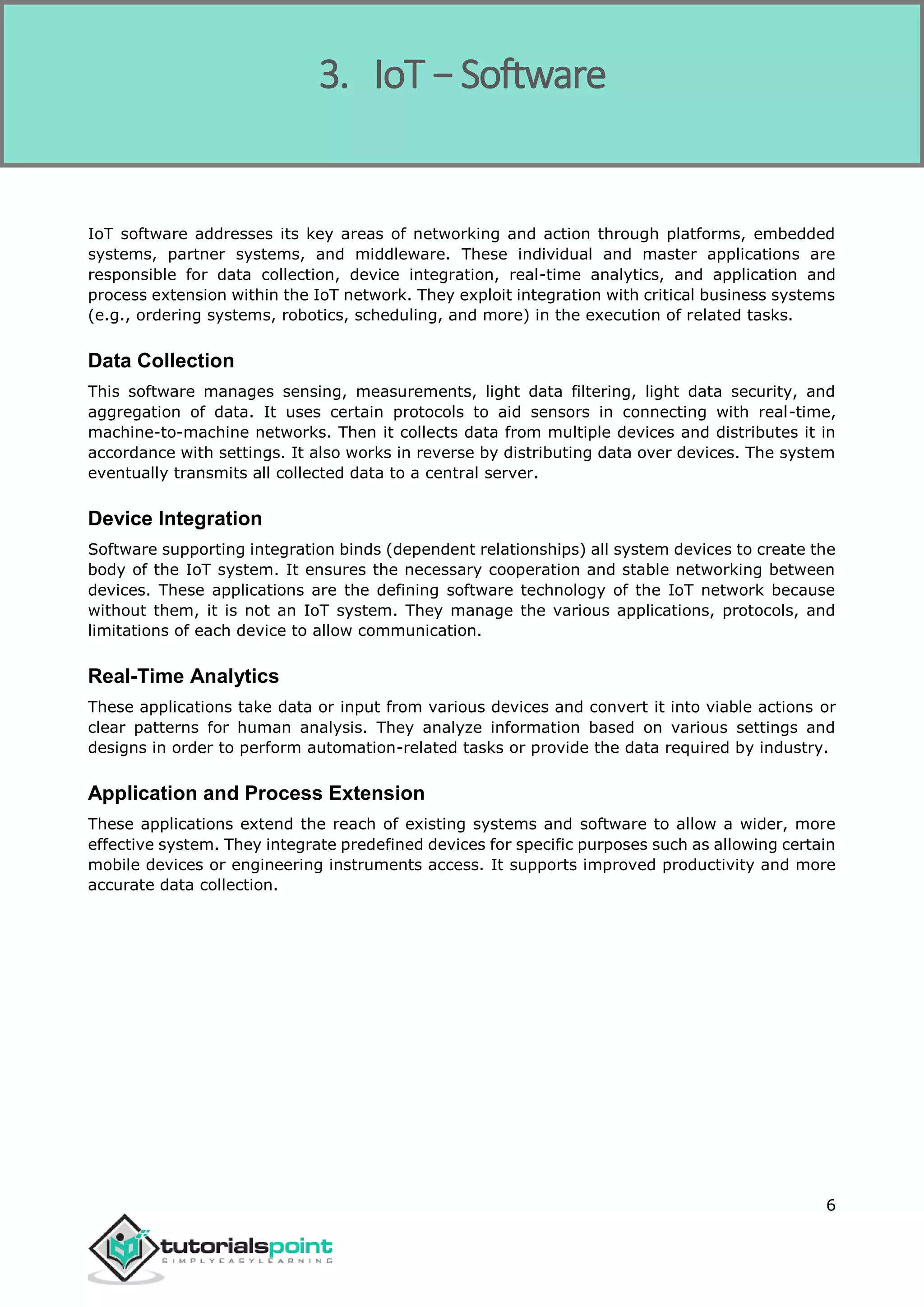 Internet of things_tutorial | PDF