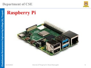 Embedded decices | PPT