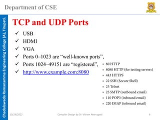 Communication in the IoT | PDF