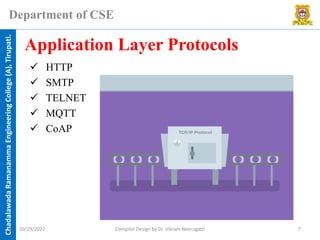 Communication in the IoT | PDF