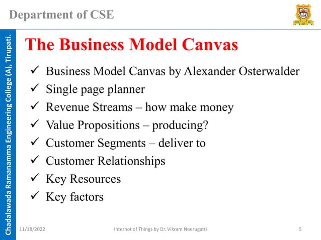 Business Models | PPT