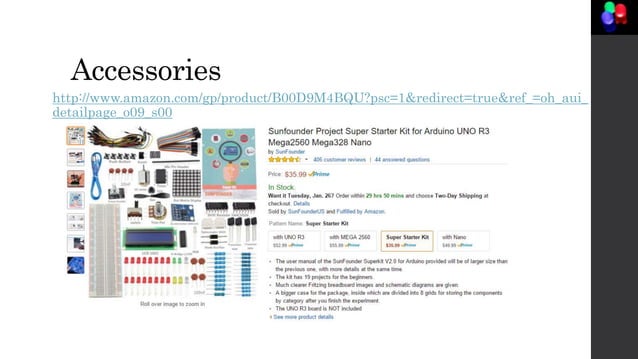 Intro To The Internet Of Things Using Netduino Ppt Free Download