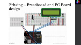 Intro to the Internet of Things using Netduino | PPT