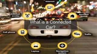 Internet of vehicles | PPTX