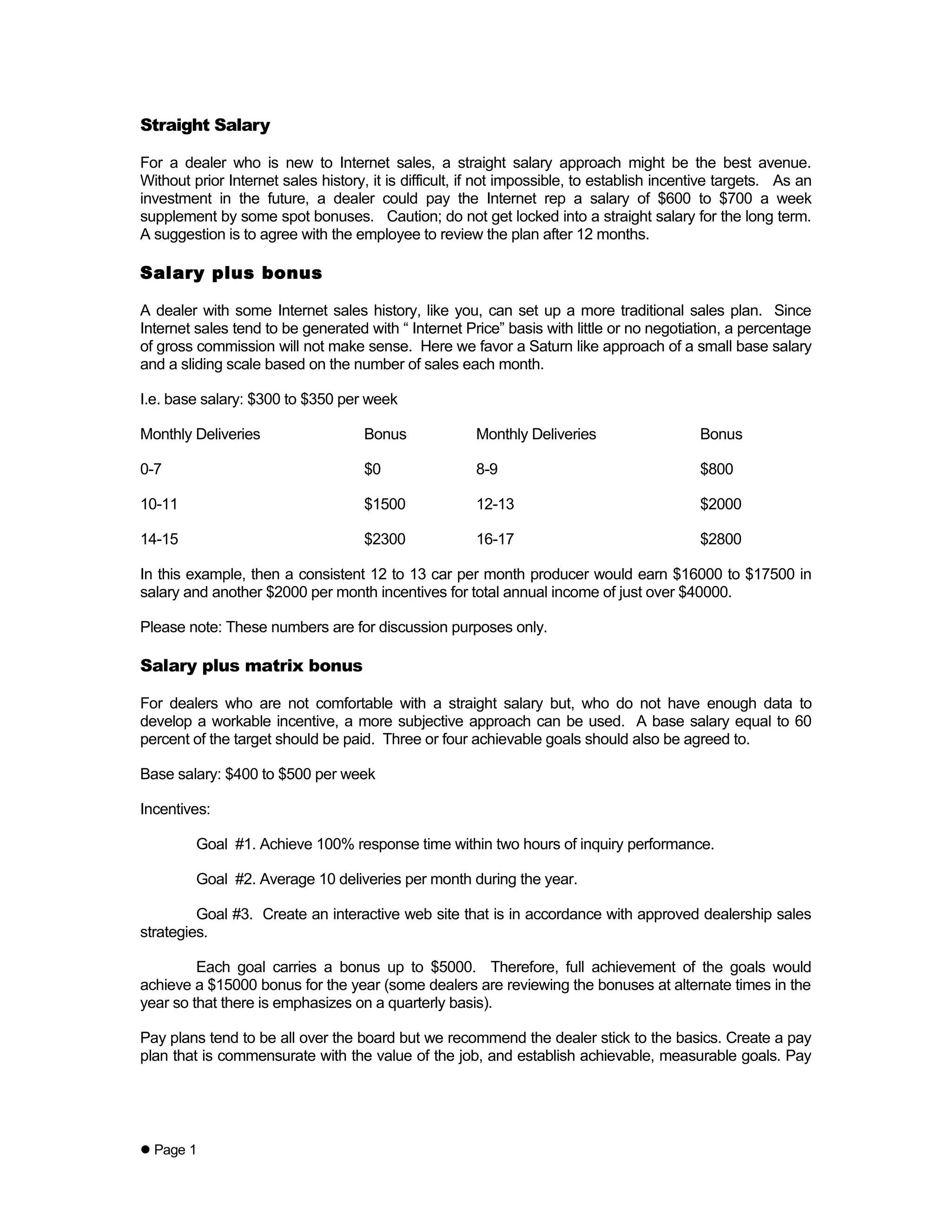 Internet payplansb | DOC