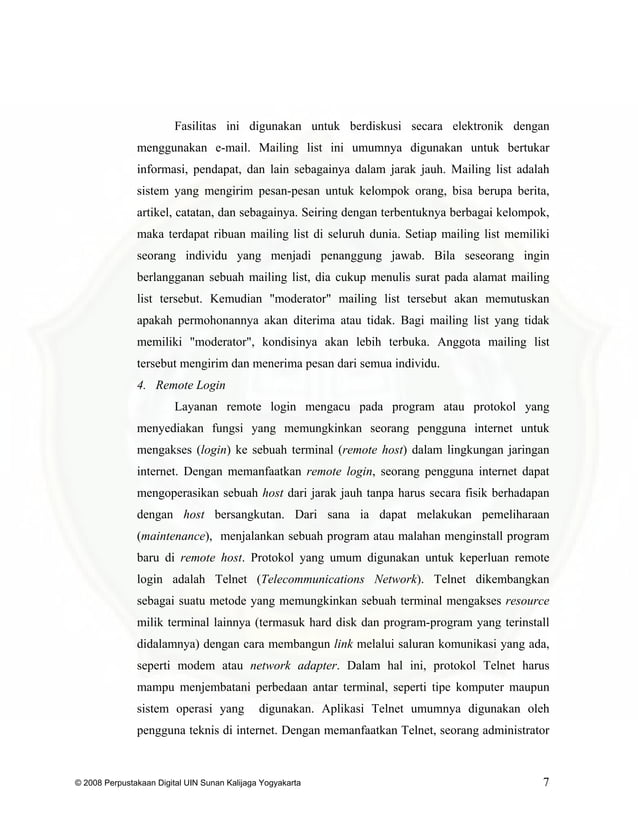 INTERNET PENGERTIAN, SEJARAH, FASILITAS DAN KONEKSINYA.pdf