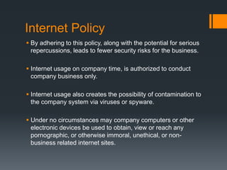 Internet Policy Final Project (Group 6) | PPTX