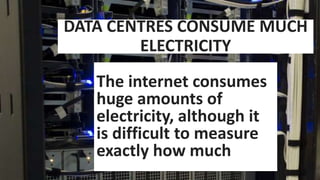 Internet pollution Stefania Hrw.pptx | Internet | Computing