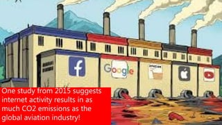 Internet pollution Stefania Hrw.pptx | Internet | Computing