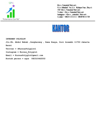 INTERNET POLYGLOT | DOCX