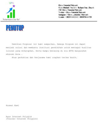 INTERNET POLYGLOT | DOCX