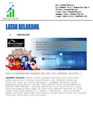 INTERNET POLYGLOT | DOCX