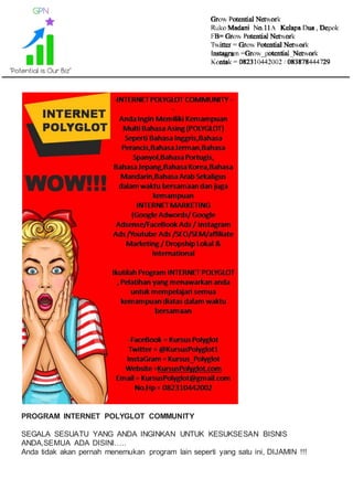 INTERNET POLYGLOT | DOCX