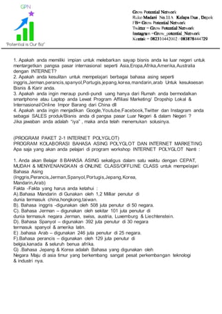 INTERNET POLYGLOT | DOCX