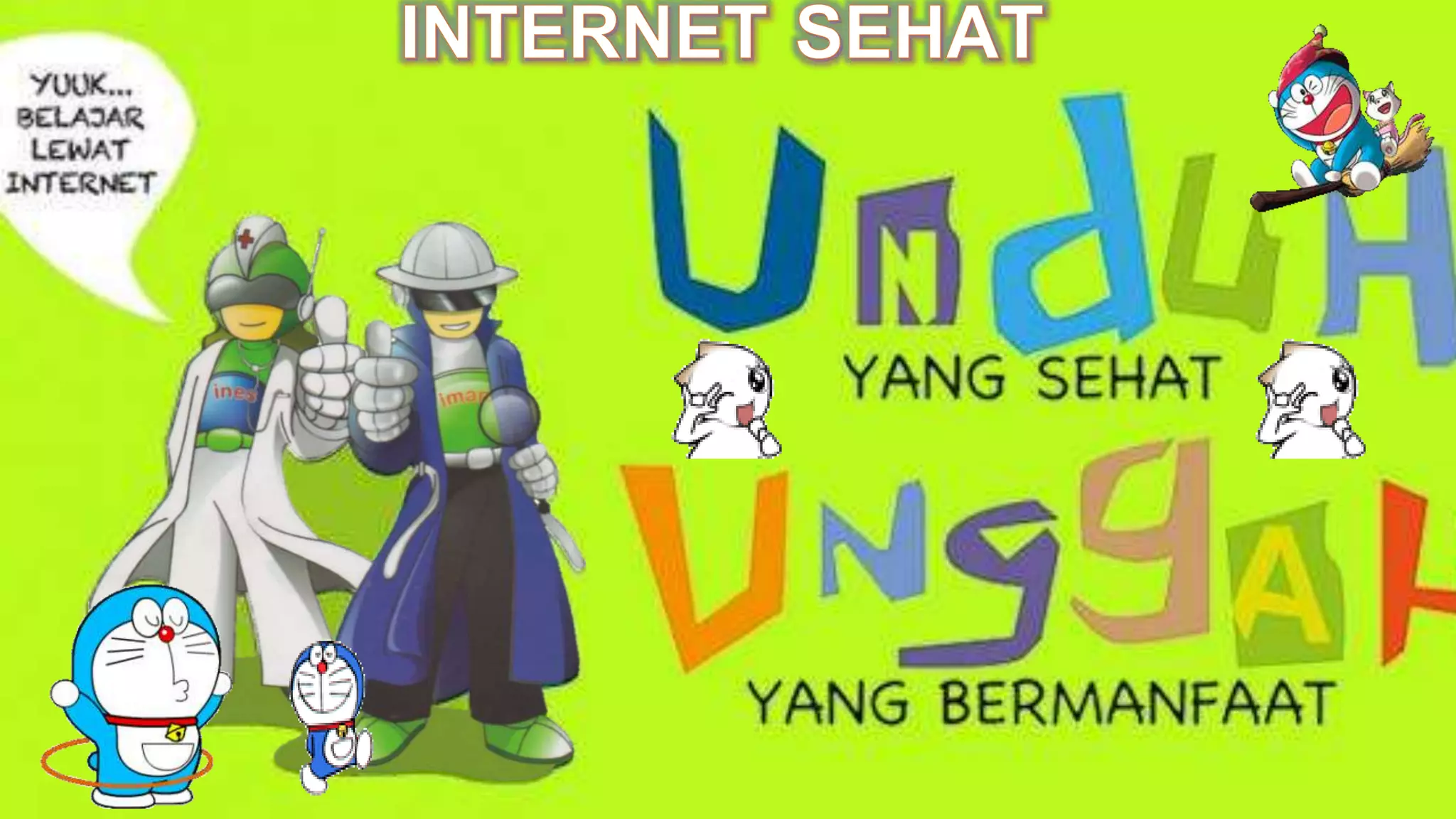 Internet positif | PPTX
