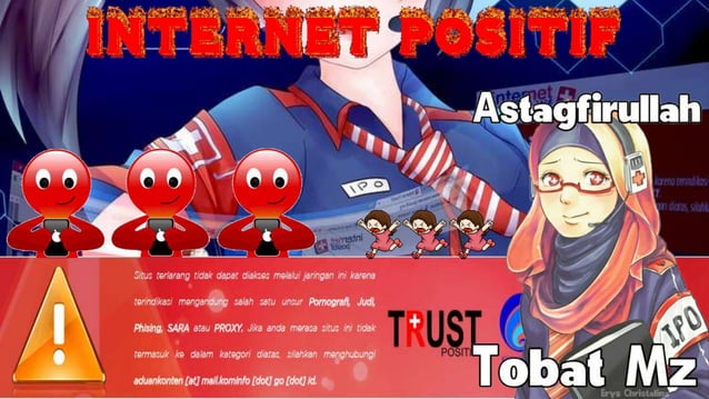 Internet positif | PPT