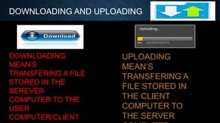 presentation on internet (power point presentation) | PPT