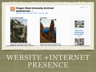 IFLA 2009 Web Cast - Creating a Successful Internet Presence | KEY ...