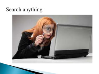 Internet presentation PPT | PPTX