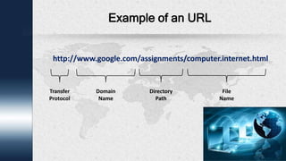 Internet Presentation | PPTX | Internet Service Providers | Home Utilities