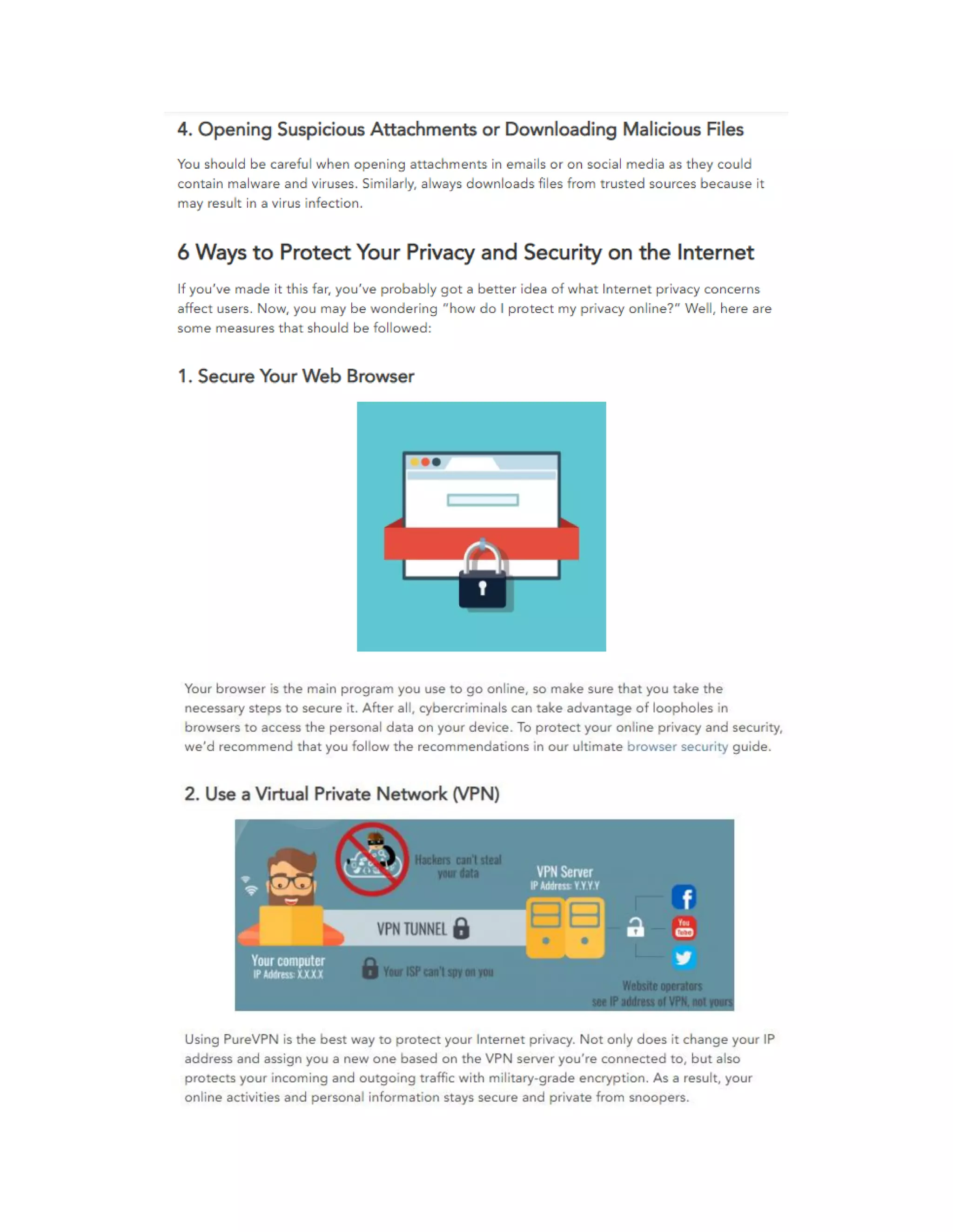 Internet privacy blog | PDF