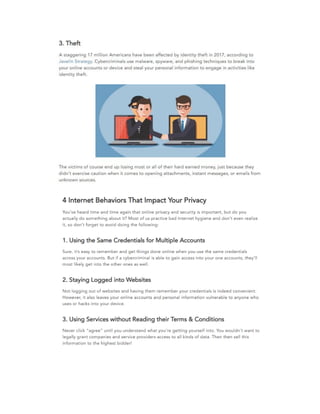 Internet Privacy Blog Pdf